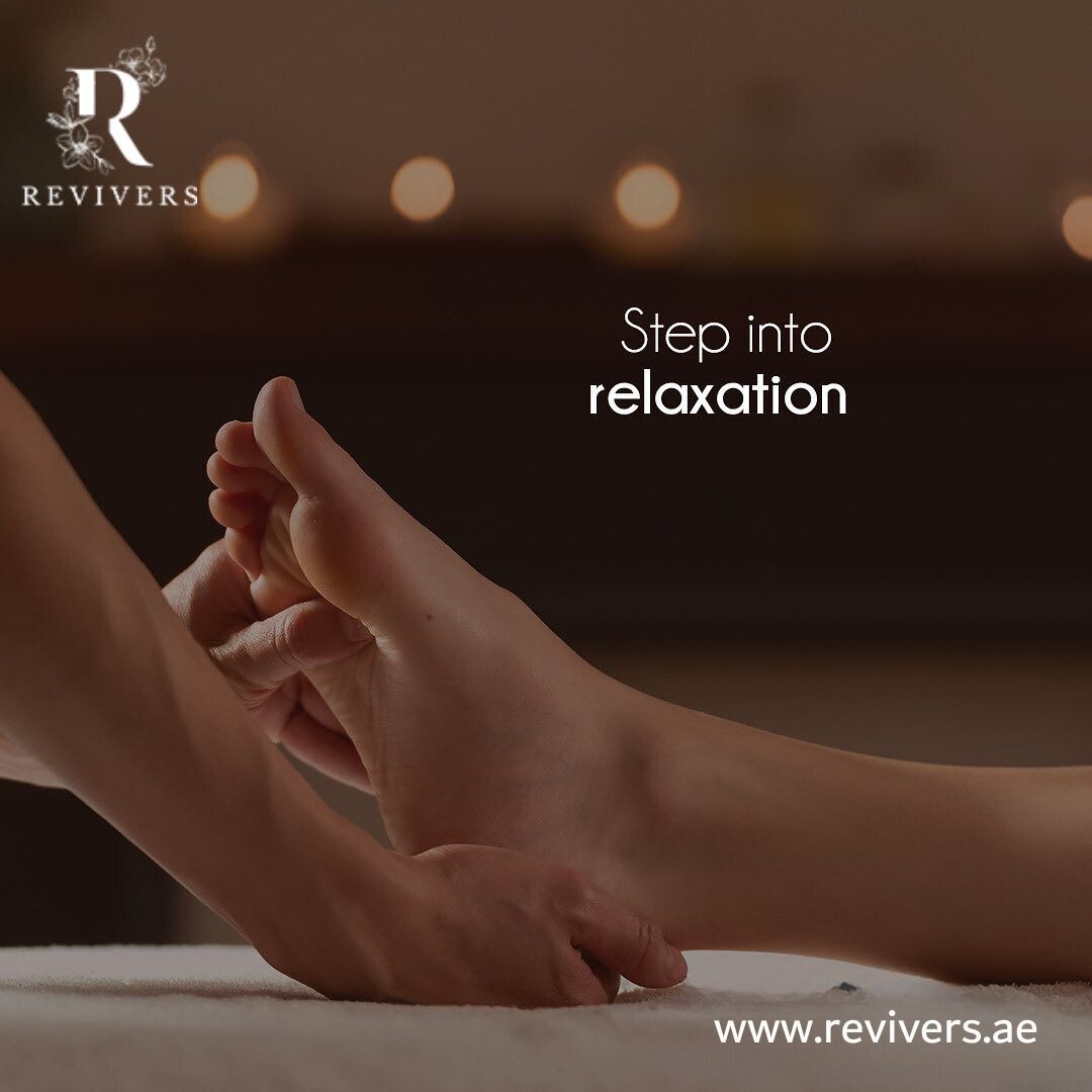 Feel Your Body Easy with Relaxation Massage in Dubai - Beauty & Fitness ...