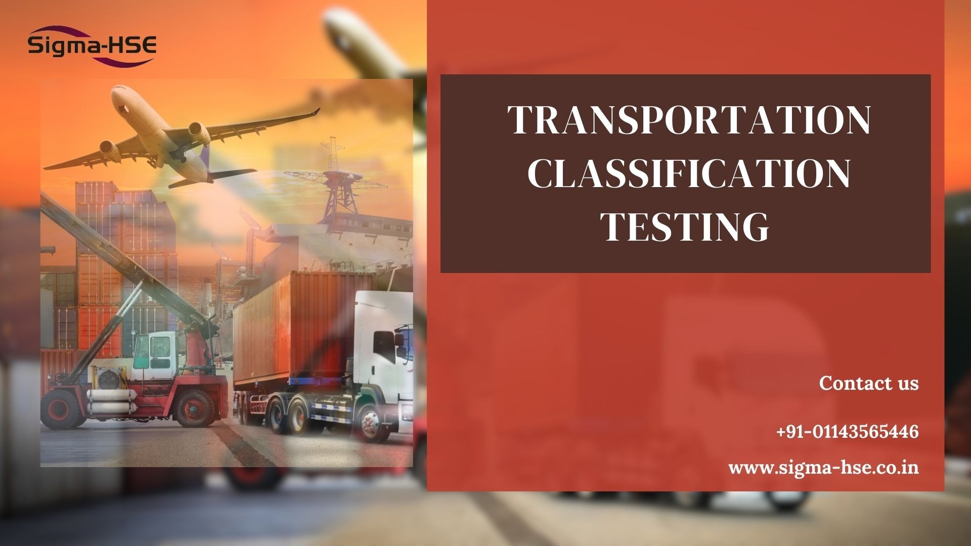 Transportation Classification