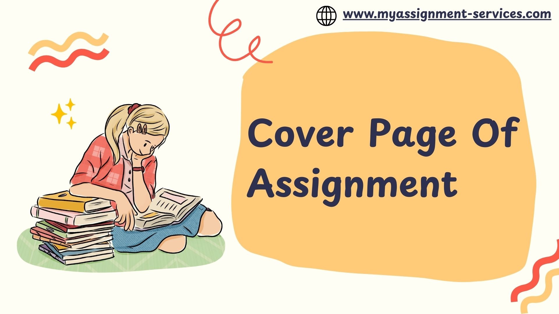How to Create a Professional Cover Page of Assignment: A Complete Guide ...