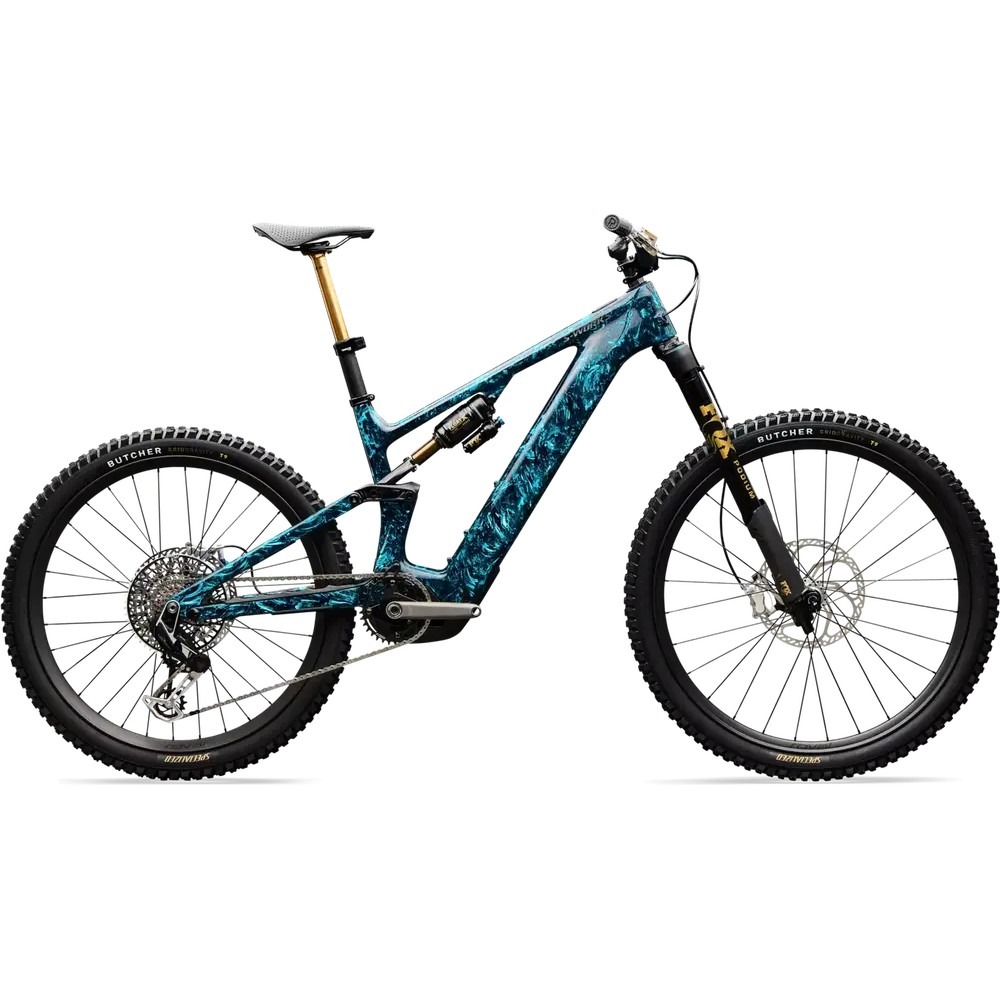 2026 Specialized S-Works Turbo Levo 4 LTD Electric Mountain Bike ...