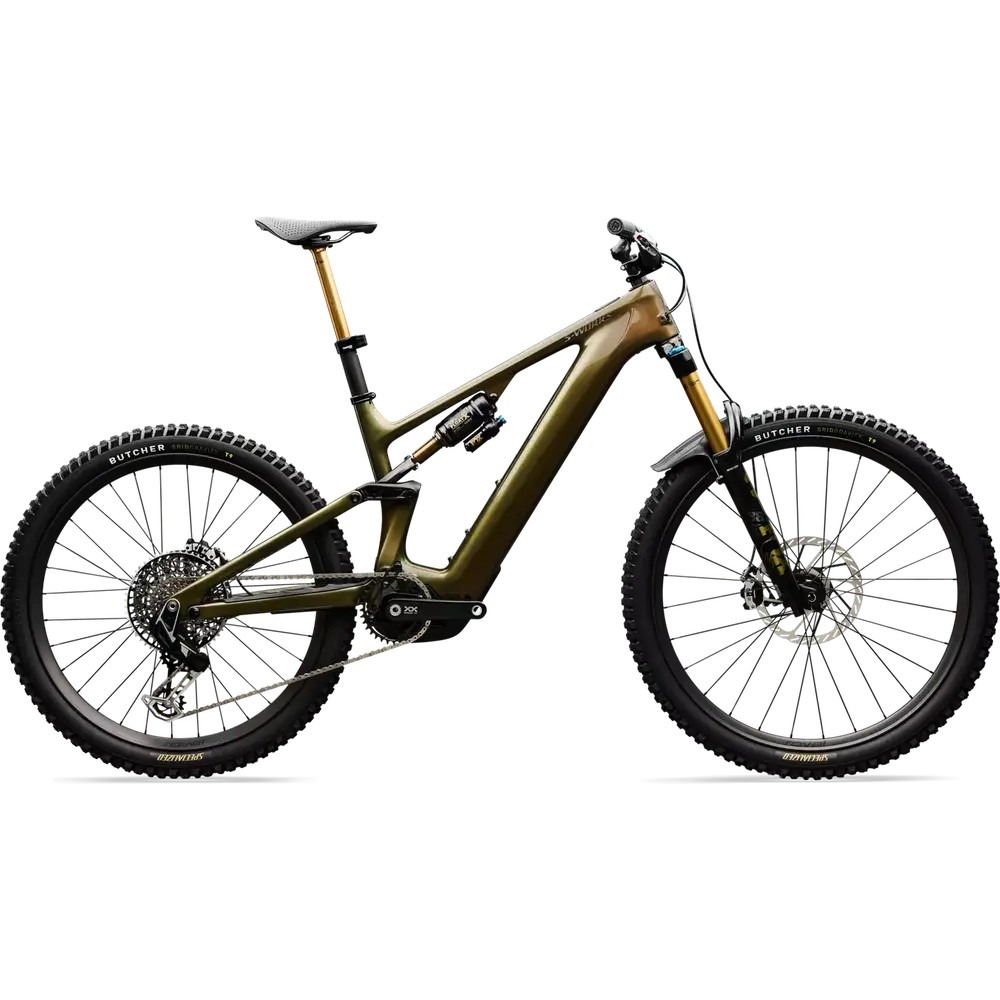 2026 Specialized S-Works Turbo Levo 4 Electric Mountain Bike - Sporting ...